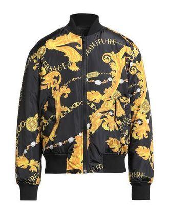 Versace MANTEAUX - Vestes et blousons sur YOOX.COM