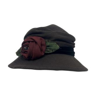 Grevi Grevi Braune Hute - - Accessories - Damen - Braun - ONE SIZE