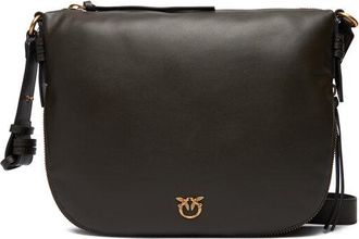 Pinko Handtasche Hobo Zip Around Classic Ai 25-26 PLTT 105113 A0QO Grün