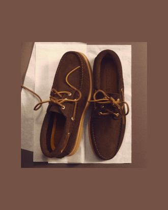 Timberland Crafted Bootsschuhe f&uuml;r Herren in Dunkelbraun, Herren, Braun, Gr&ouml;&szlig;e