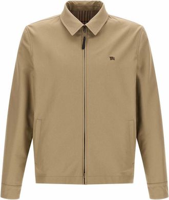 Burberry Casualjacke - Beige