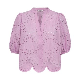 Co'Couture Damen, Blusen & Hemden, Rosa, XSGröße