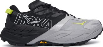 Hoka One One Laufschuhe Hoka Speedgoat 7 1171928 Schwarz