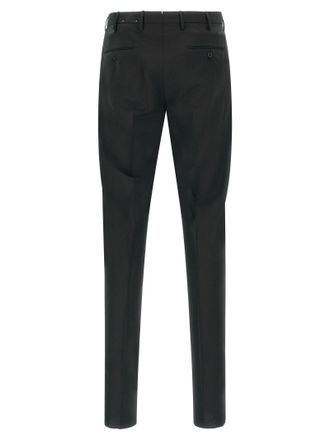 Incotex Modello 35 Trousers - Black
