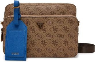 Guess Umhängetasche HMMILO P5222 Beige