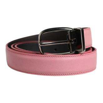 Dolce & Gabbana Wundersch&ouml;ner G&uuml;rtel - - Accessories - Herren - Rosa - ONE SIZE