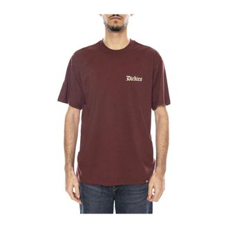 Dickies Herren, Oberteile, Braun, XLGr&ouml;&szlig;e