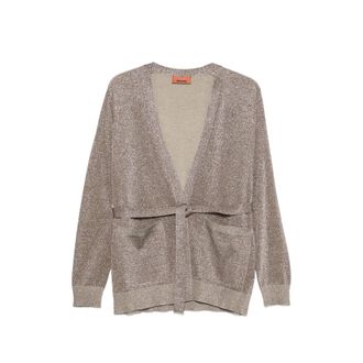 Missoni Belted Cardigan