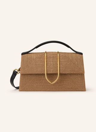 Jacquemus Jacquemus Umh&auml;ngetasche Le Grand Bambino beige