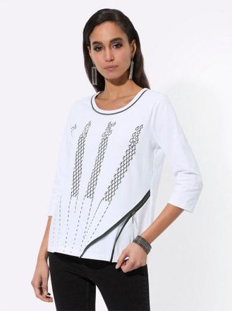 Cr&eacute;ation L T-Shirt 3/4-Arm-Shirt