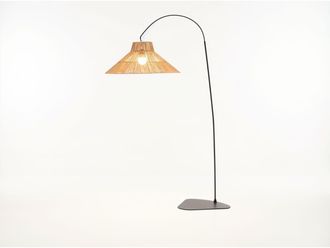 New Garden Niza LED-Stehlampe f&uuml;r drau&szlig;en aufladbar dimmbar &oslash; 80 cm (h: 230 cm)