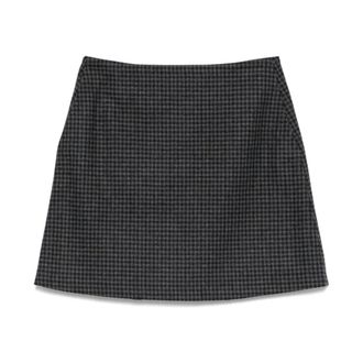 A.P.C. Adelma Rock - - Skirts - Damen - Schwarzk - M