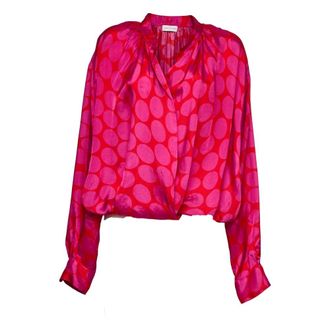 Dries Van Noten Blusen - - Blouses & Shirts - Damen - Rot - 3XS