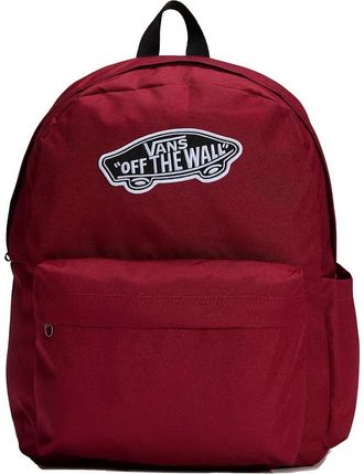 Vans ZAINO VANS VN000H4YBRD1 OLD SKOOL BACKPACK BORDEAUX