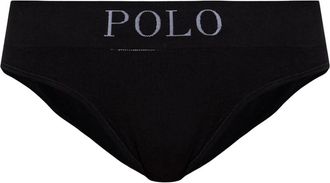 Polo Ralph Lauren Damen, Unterw&auml;sche, Schwarzk, MGr&ouml;&szlig;e