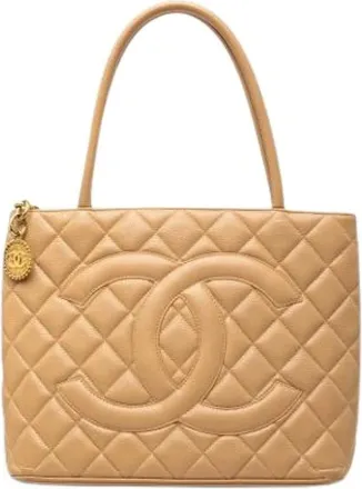 Chanel Damen, Pre-Owned, Beige, ONE SIZEGr&ouml;&szlig;e