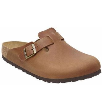 Birkenstock Boston M - Schlappen - Herren