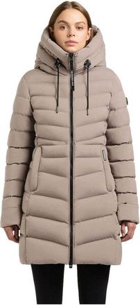 Khujo Winterjacke Khujo Tuhani - Damen Steppjacke