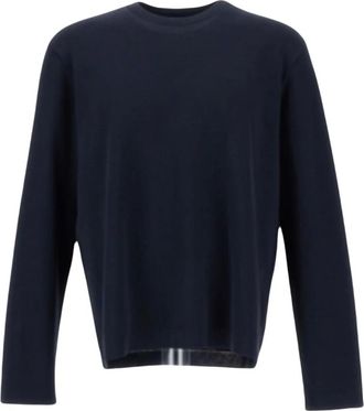 Herno Homme, Sweatshirts et sweats &agrave; capuche, Noir, Taille: XL Herno Sweaters Black