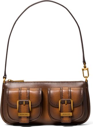Michael Kors SM CONV POUCHETTE LUGGAGE