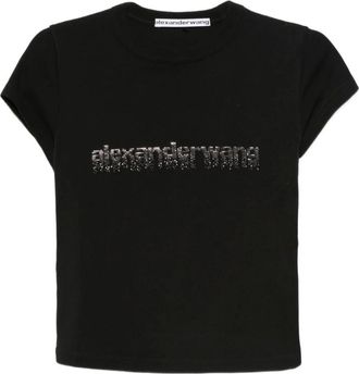 Alexander Wang Damen, Oberteile, Schwarzk, MGr&ouml;&szlig;e