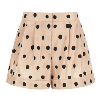 Fendi Damen, Shorts, Rosa, XSGr&ouml;&szlig;e