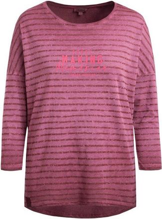 soccx 3/4-Arm-Shirt aus Baumwolle