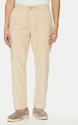 Selected Chinos 16096687 Beige Straight Fit