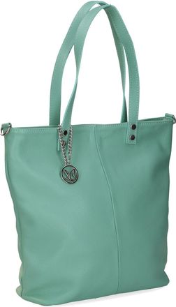 Caprice Caprice Damen 9-61024-42 Handtasche, Mint Nappa