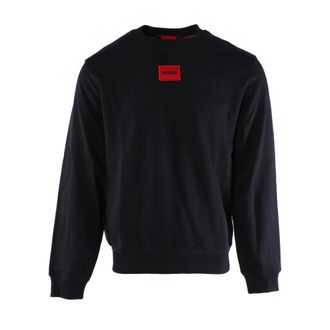 HUGO BOSS Diragol212 - - Sweatshirts & Hoodies - Herren - Blau - S