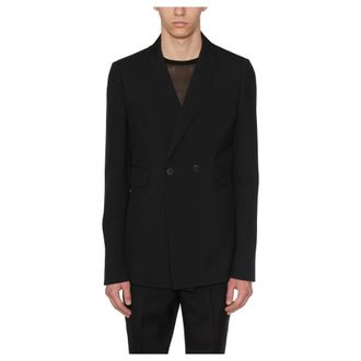 SAPIO Sapio, Homme, Vestes, Noir, Taille: XL Veste l&eacute;g&egrave;re en laine