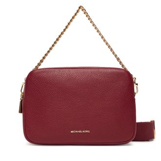 Michael Kors Handtasche MICHAEL Michael Kors Bryant 32S5GYTC5L Dunkelrot