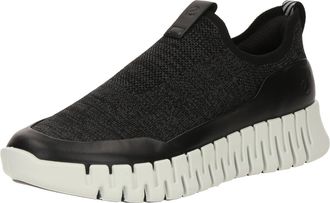 Ecco Slip On Ecco Gruuv Slipper Schuhe schwarz Damen Sneakers 218333