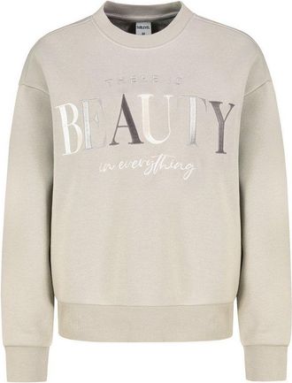 Sublevel Sweatshirt Damen Pullover kuschelig weich Flauschig Sweater Crewneck XS-XXL Perfekte Passform Hochwertige Verarbeitung, Angenehm weich & bequem