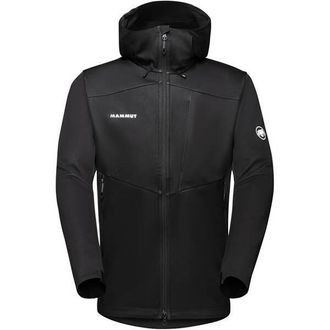 Mammut Herren Funktionsjacke Ultimate VII SO Hooded Jacket Men