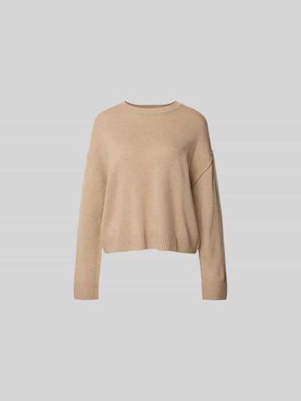 Juvia Wollpullover mit Kaschmir-Anteil