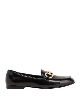 8 by YOOX POLISH LEATER HORSEBIT-DETAIL LOAFER