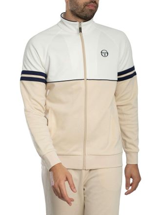 Sergio Tacchini Orion-Trainingsjacke, Beige