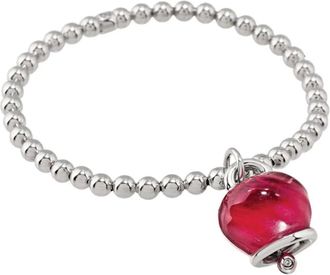 CHANTECLER unisex, Accessoires, Gris, Taille: M Et Voil&agrave; Campanelle Bracelet