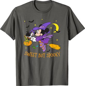 Disney Minnie Mouse Spooky Witch T-Shirt