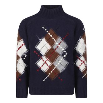 Ermanno Scervino Damen, Strickwaren, Mehrfarbig, 2XSGr&ouml;&szlig;e