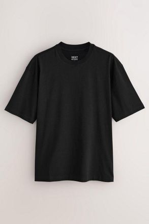 Next T-Shirt Essential T-Shirts im Relaxed Fit, 6er-Pack (6-tlg)