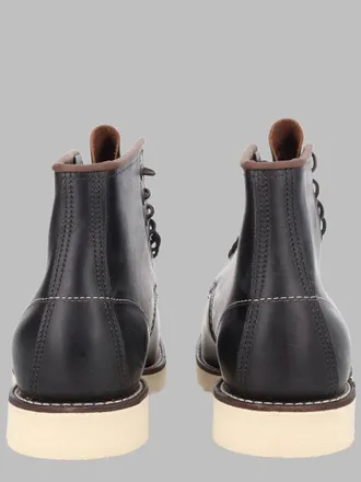 Red Wing Shoes Boots - Black