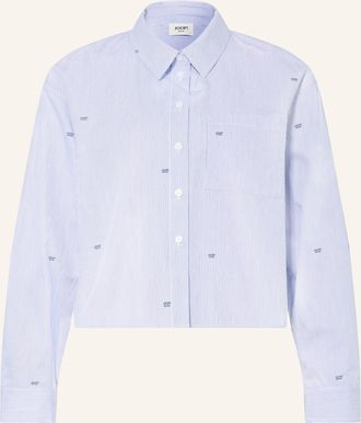 Joop Joop! Jeans Hemdbluse Basima blau