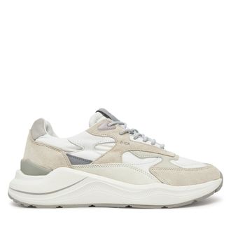 D.A.T.E. Sneakers D.A.T.E. Fuga M421-FG-NY Wei&szlig;