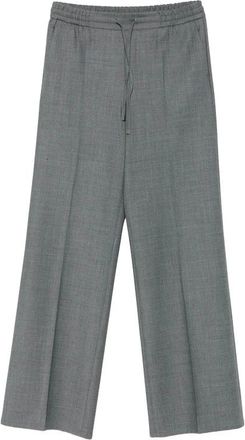 Berwich Femme, Pantalons, Gris, Taille: 34 FR Gt1523X Patrizia J Pantalon