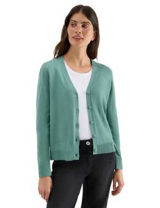 Cecil Damen V-Neck Cardigan