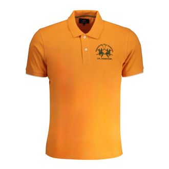 La Martina Homme, Tops, Orange, Taille: XL V&ecirc;tements