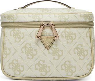 Guess Kosmetiktasche Guess Berta TWOB86 88039 Beige