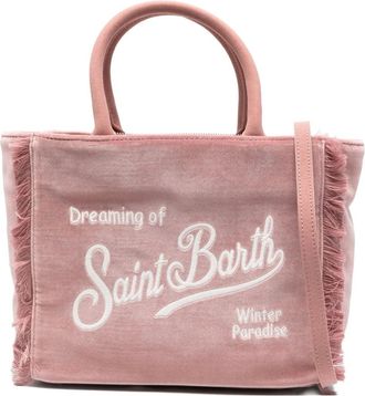 MC2 Saint Barth Femme, Sacs, Rose, Taille: ONE Size Aline Clutch